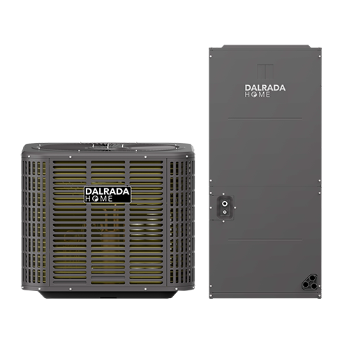 Air Handler Condenser Home Heat Pumps | Dalrada HOME