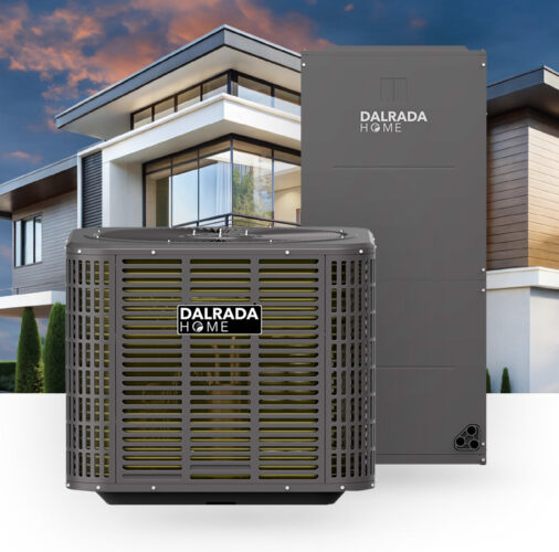 Air Handler Condenser Home Heat Pumps | Dalrada HOME